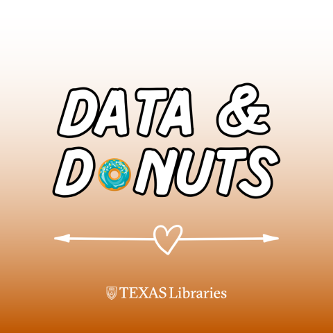 Data & Donuts: Where and How to Publish Research Data | University of Texas Libraries ...